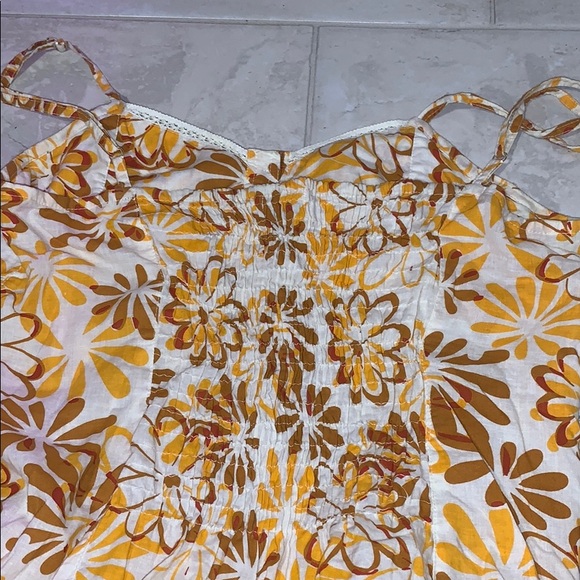 MKM Designs | Dresses | Vintage Flower Dress | Poshmark
